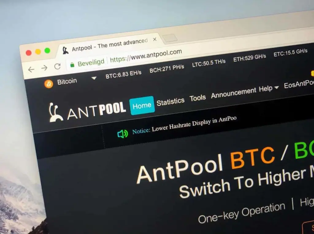استخر انت پول (Antpool) چیست؟ همه چیز درباره Antpool - آرکاکوین