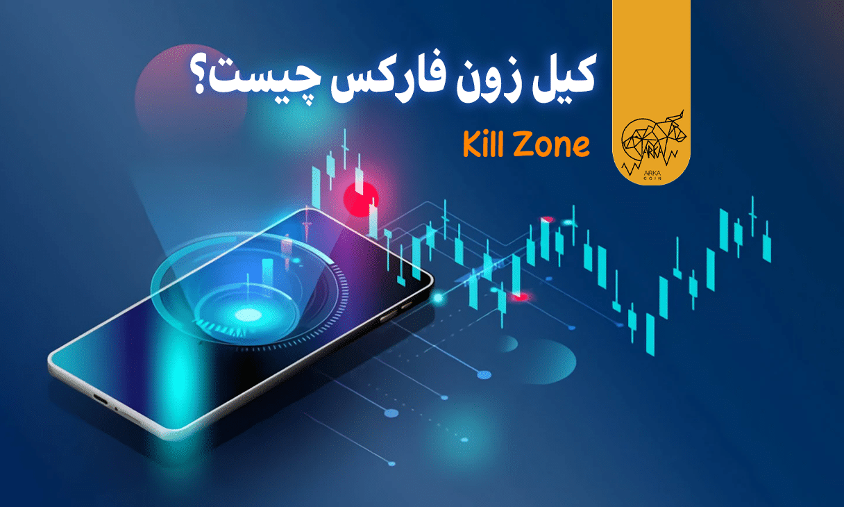 کیل زون فارکس یا Forex Kill Zone چیست؟ 0 تا 100 کیل زون - آرکاکوین
