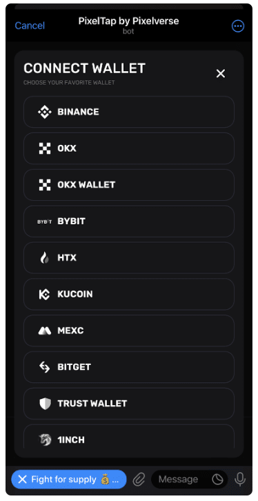 همه چیز درباره بازی تلگرامی پیکسل تپ (Pixel Tap) - آرکاکوین