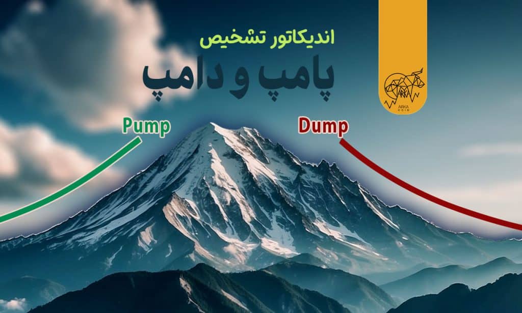 اندیکاتور پامپ و دامپ (Pump & Dump) در ارز دیجیتال چیست؟ - آرکاکوین